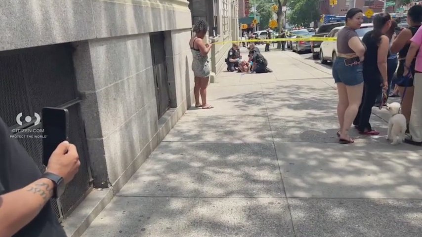 79-year-old bystander among two shot during University Heights gunfire