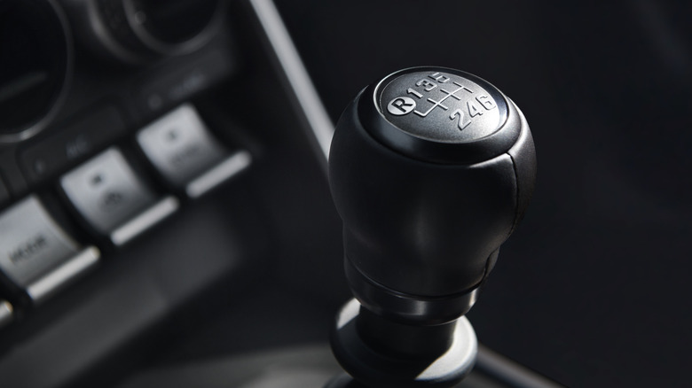 Long live the manual - Subaru promises three stick shift models for 2027
