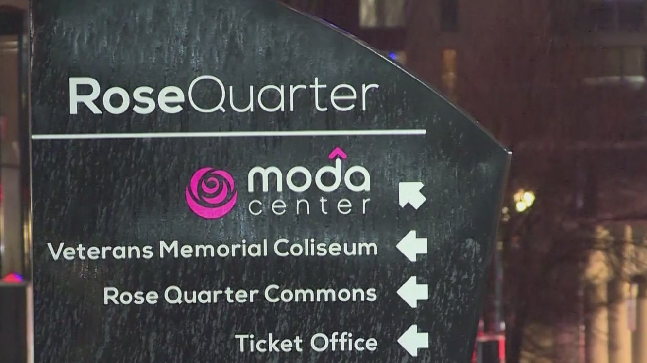 'Blazers may not stay': MultCo commissioners set to discuss Moda Center ...