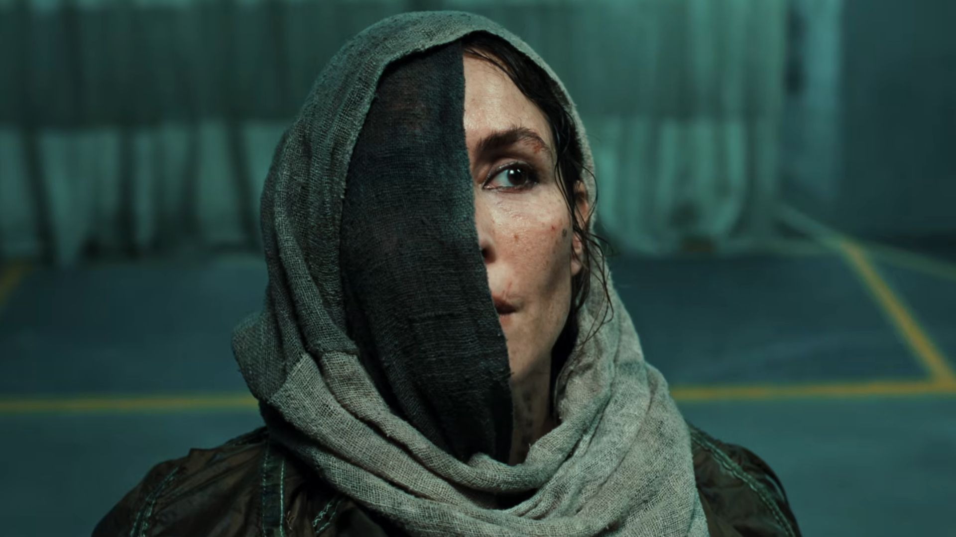 Dune meets Blade Runner in first trailer for new sci-fi movie starring ...