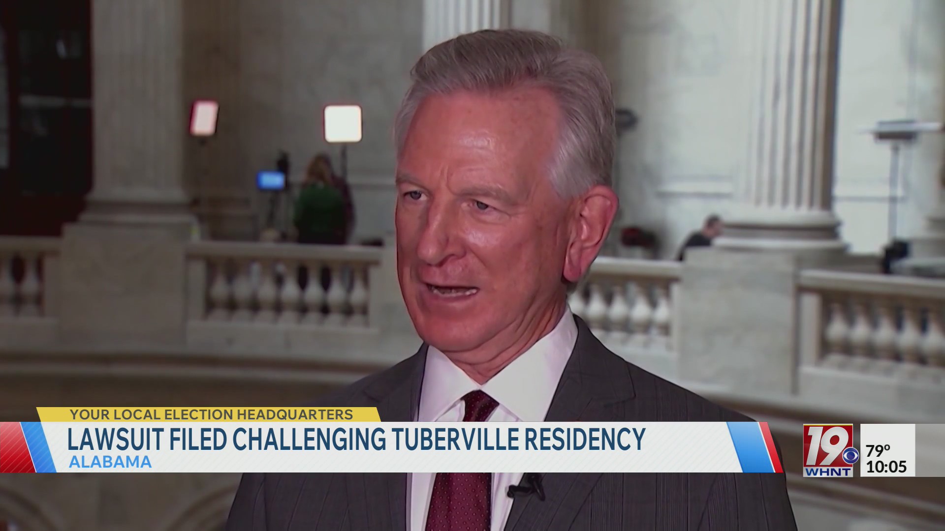Newly filed lawsuit challenges Tuberville residency ahead of governor’s ...
