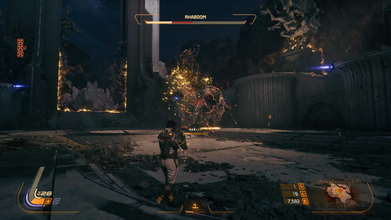 Every boss fight in Saros, ranked