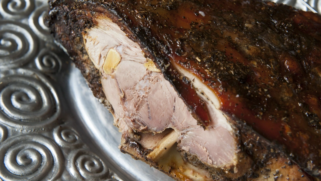 Slow cooker pork that melts in your mouth