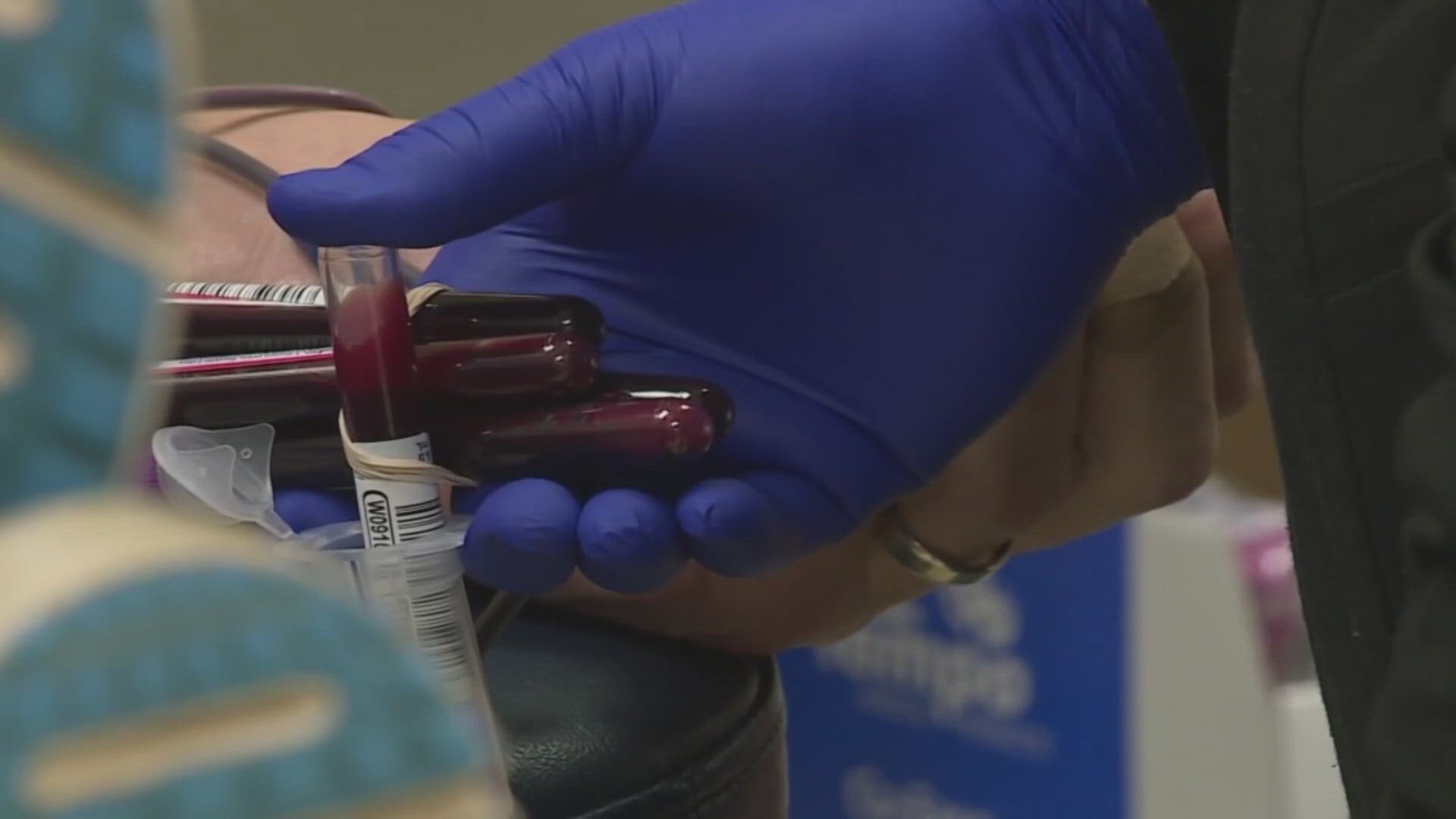 Our Blood Institute, Fort Smith, faces critical blood supply shortage