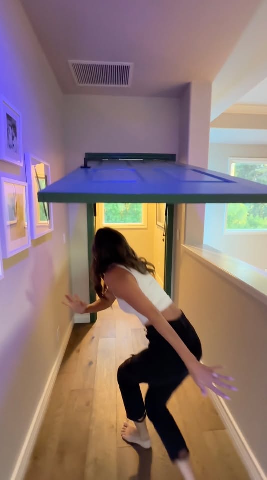 This house has 7 hidden rooms