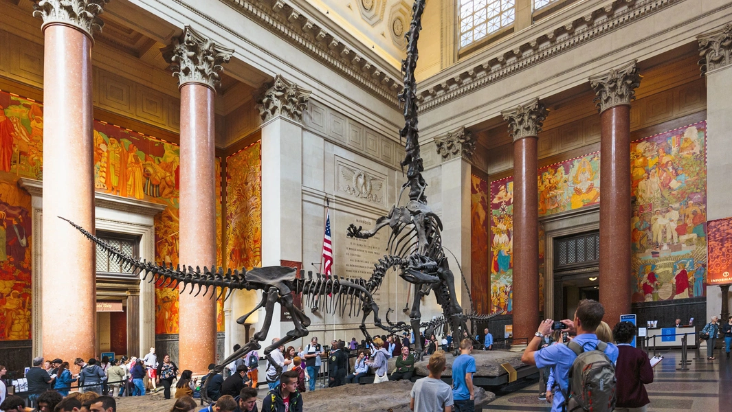 4 remarkable museums around the world