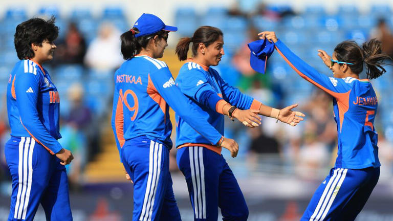 Yesterday ICC Women's T20 World Cup 2026 match result: What happened in ...