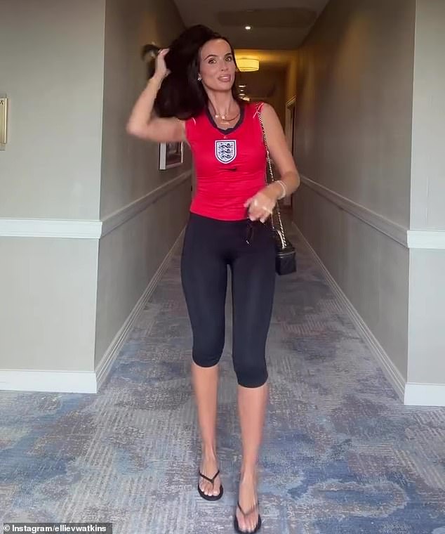 WAGS have been forced to downsize their designer bags so they can get ...