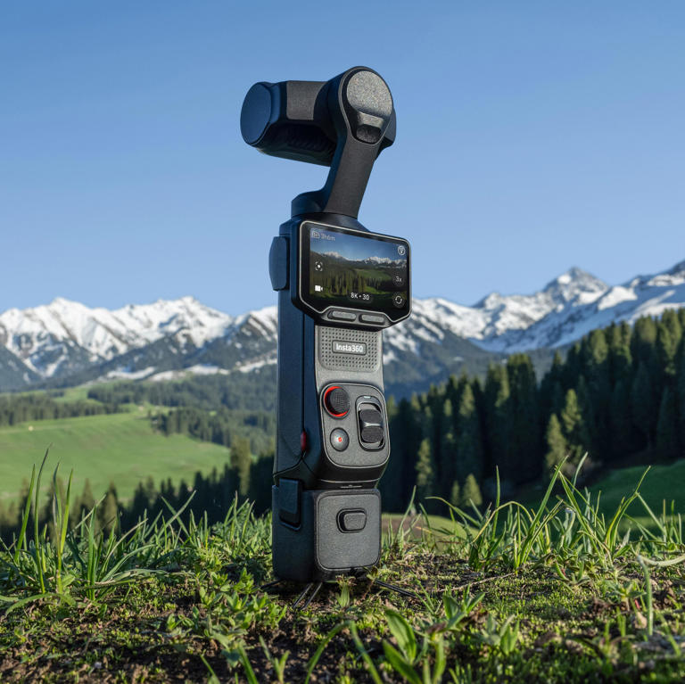 Can this pocket gimbal camera replace your DSLR camera?