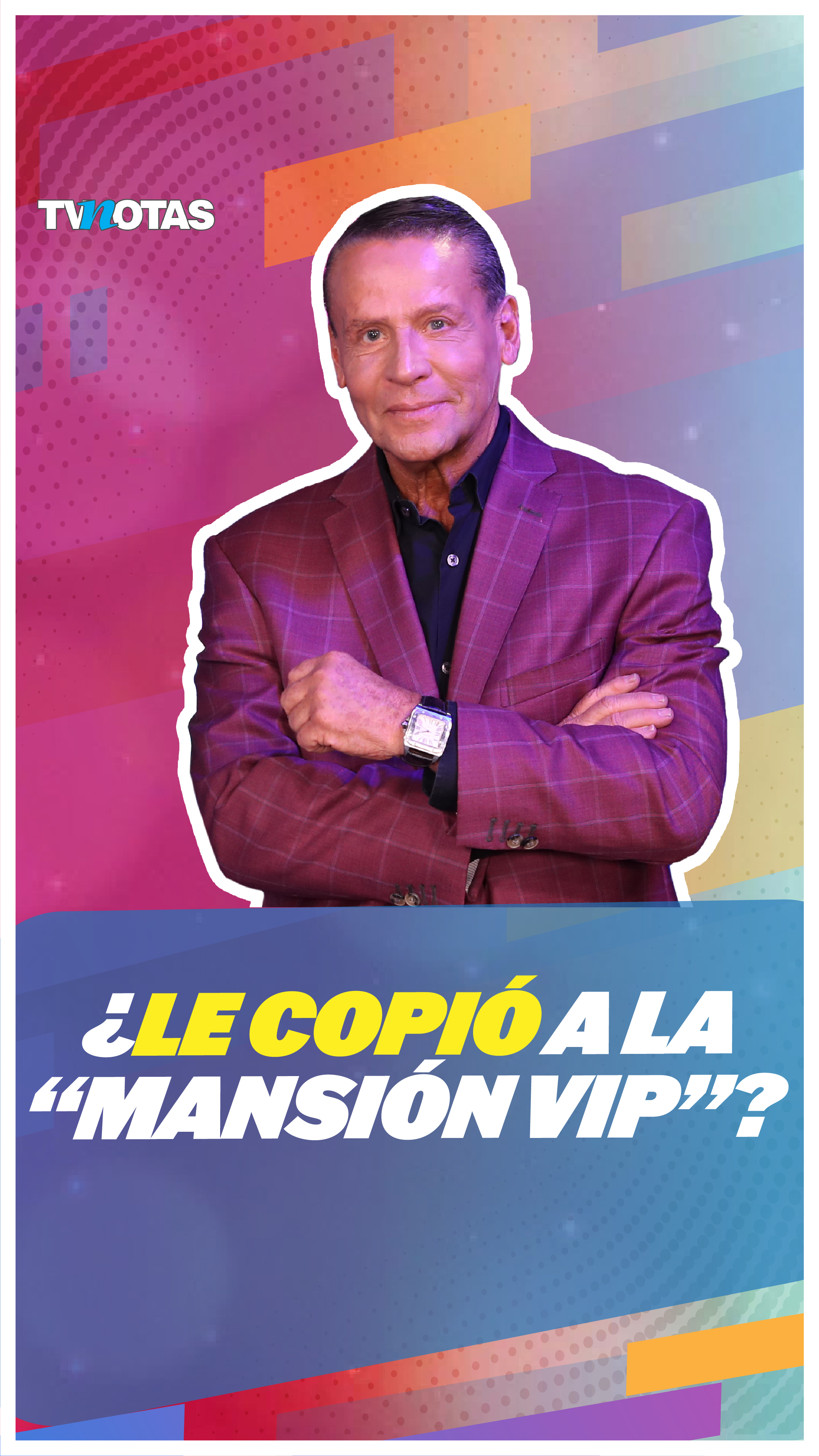 Alfredo Adame anuncia un nuevo reality show ¿Le copió la idea a ...