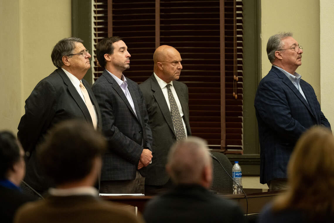 Judge grants one of Philip Moran's requests before sentencing. Here are ...