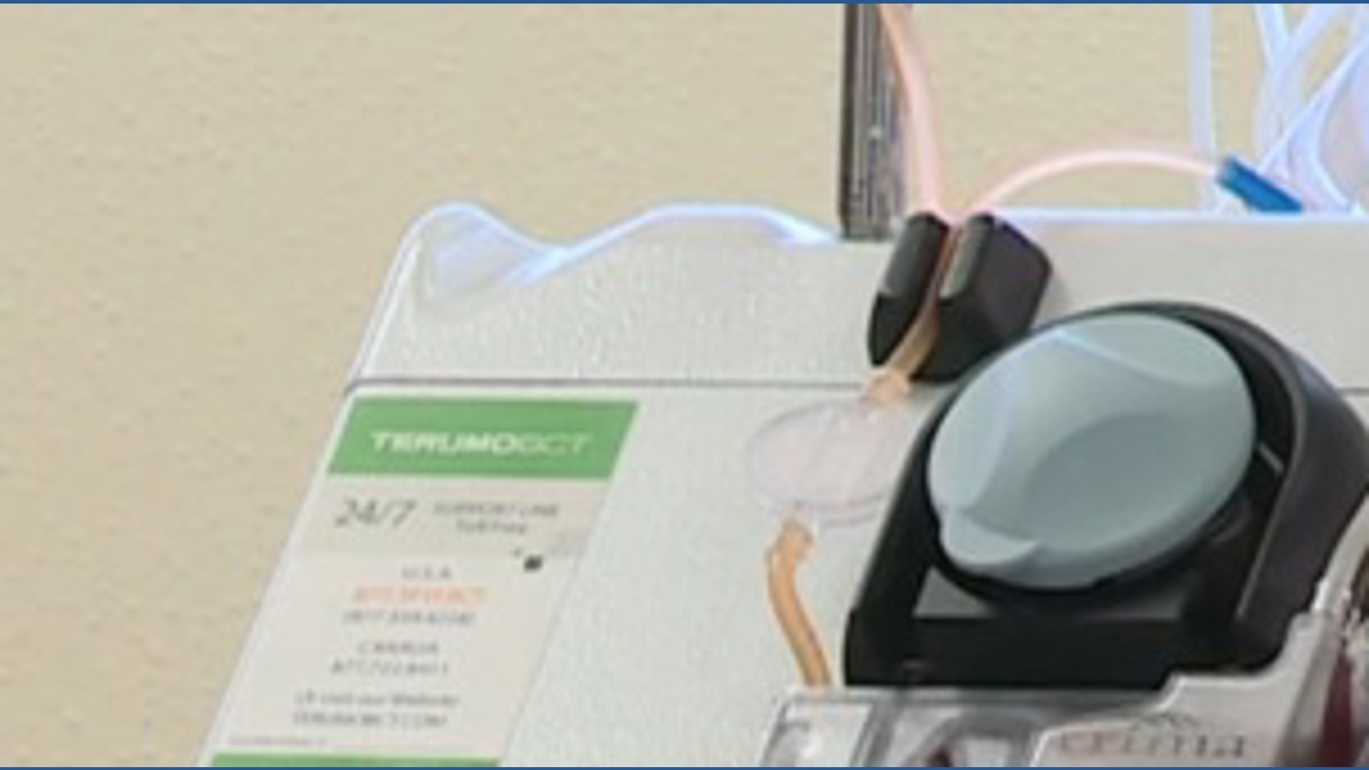 Critical blood shortage at Our Blood Institute in Fort Smith