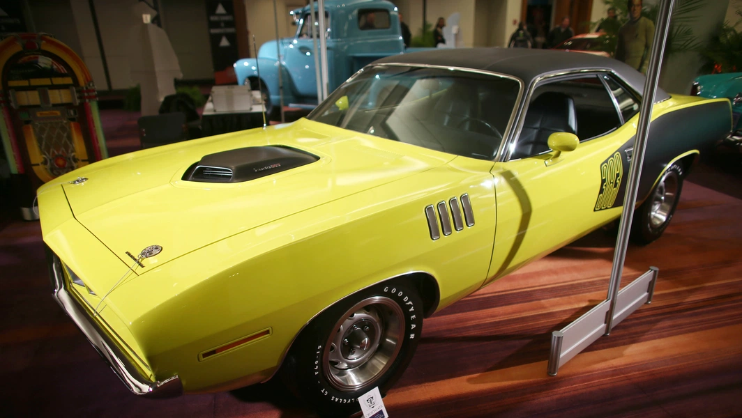 7 classic muscle cars that outgun the Supra
