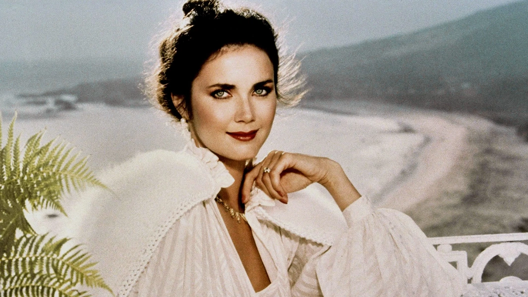 Lynda Carter’s timeless beauty and enduring legacy
