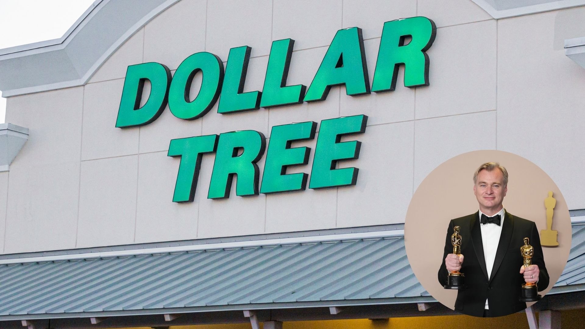 Get Christopher Nolan-inspired decor at Dollar Tree for $1.50!