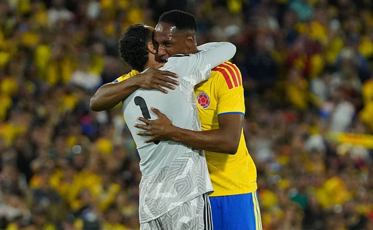 Mundial 2026: ¿Por qué en Colombia no están David Ospina, Yerry Mina y ...
