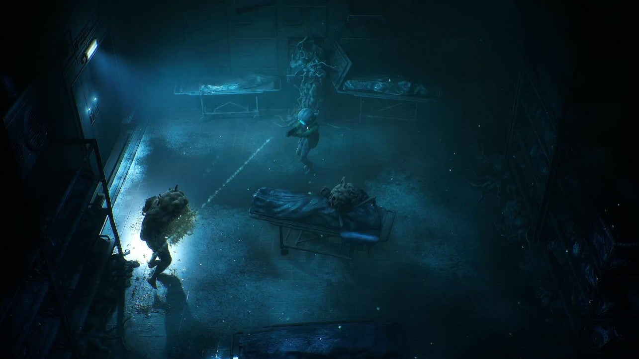 End of Abyss preview: A twin-stick, tough-as-nails Metroidvania that’s ...