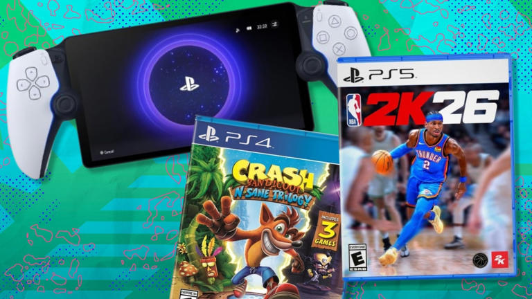 The best PlayStation deals to grab before Prime Day — 'NBA 2K26' is ...