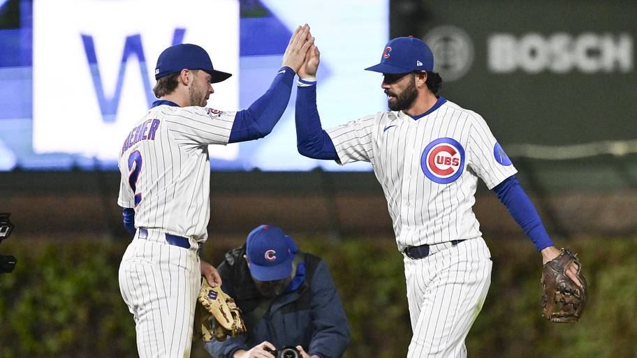 There's one Cubs player who has been just as dreadful to watch as ...