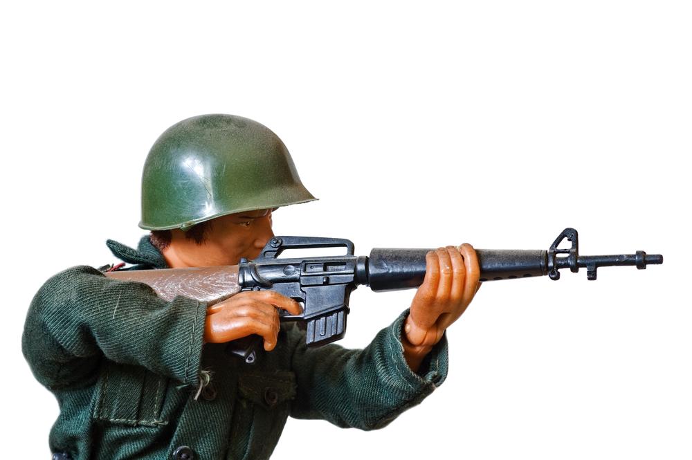 Do you remember playing with GI Joe? See the 30 real people who ...
