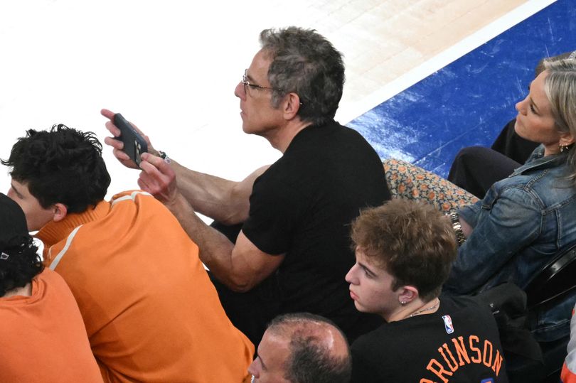 Ben Stiller reveals plan for Knicks NBA Finals footage he was spotted ...