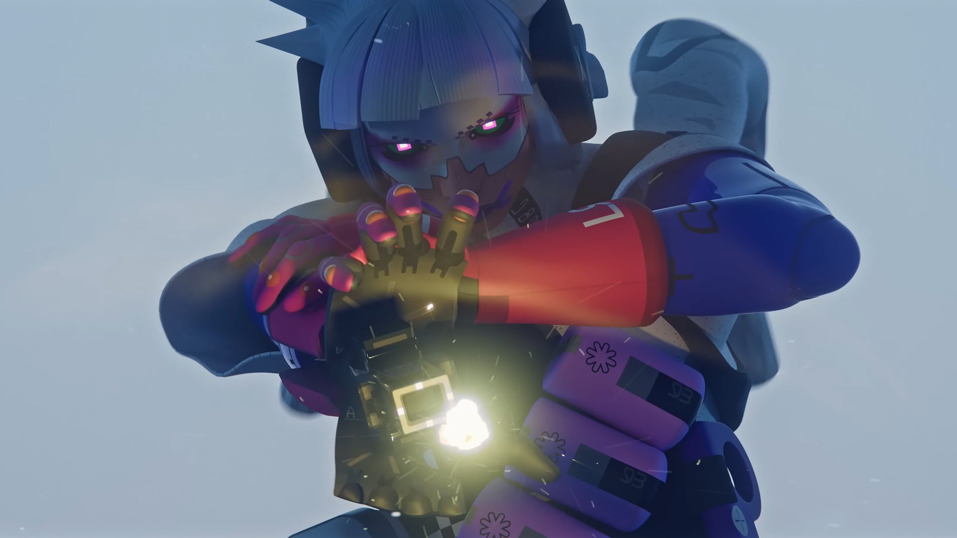 Marathon - Official Vandal Shell cinematic trailer