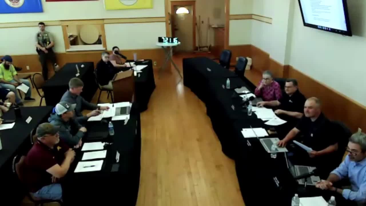 Pine Island City Council adopts new public input policy amid data ...
