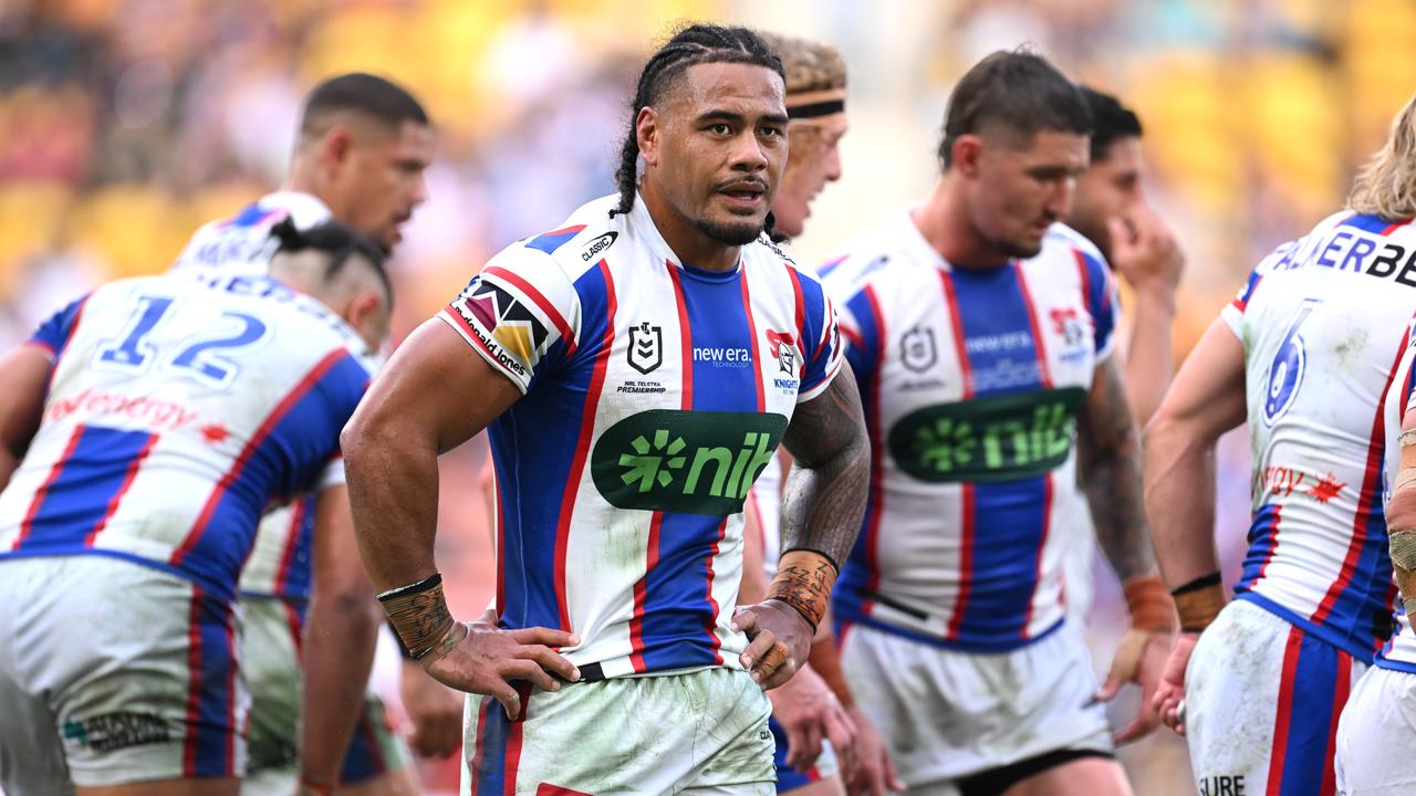 How Dragons plan to stop Newcastle Knights gun