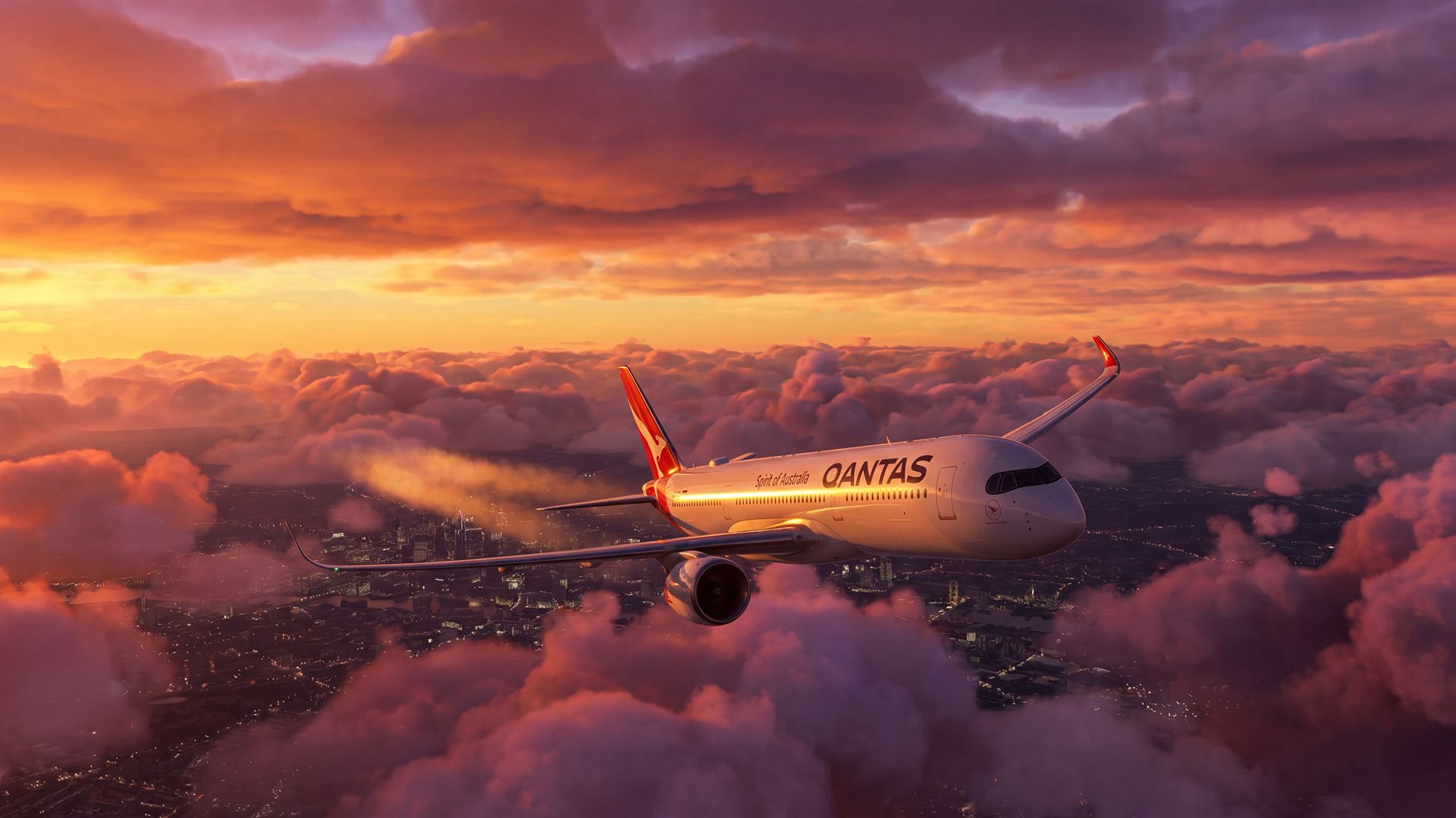Qantas confirms launch date for 22-hour nonstop Sydney-London 'Project ...