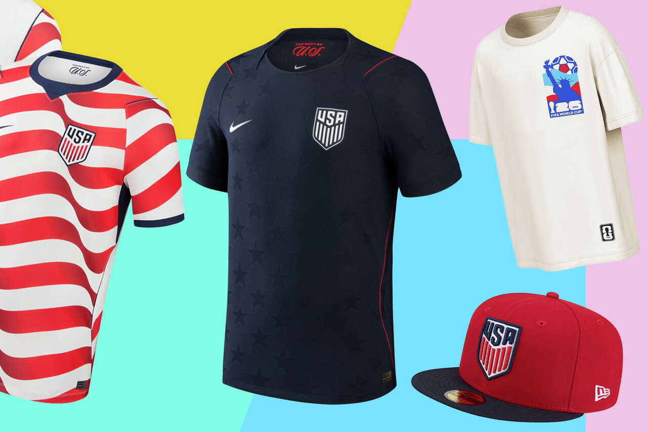 Show your Team USA pride with these fan-favorite picks from Fanatics