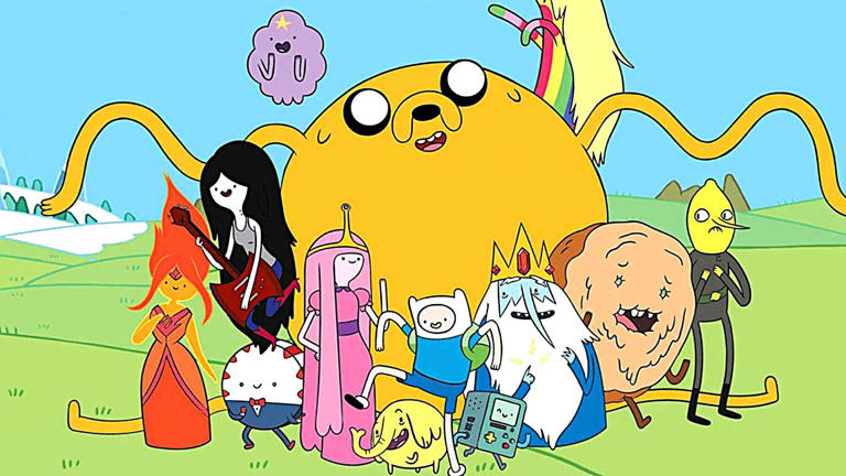 After 16 years, Adventure Time is officially changing formats