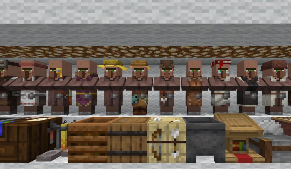 All Minecraft villager jobs, ranked [opinion]