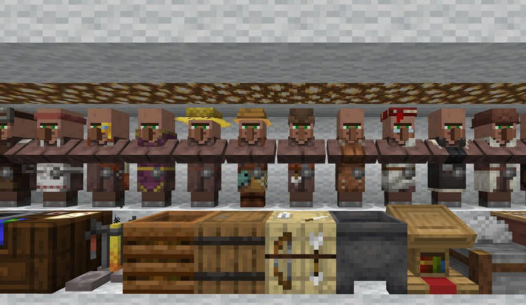 All Minecraft villager jobs, ranked [opinion]