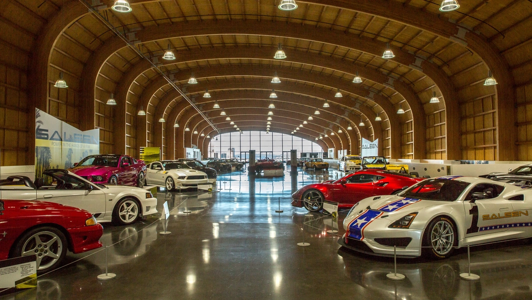 9 iconic car museums across America