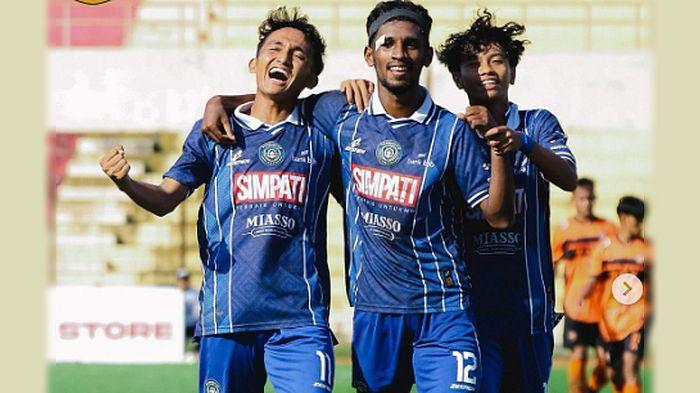Resmi jadwal lengkap Persikotas Tasikmalaya di babak 16 besar Liga 4 ...