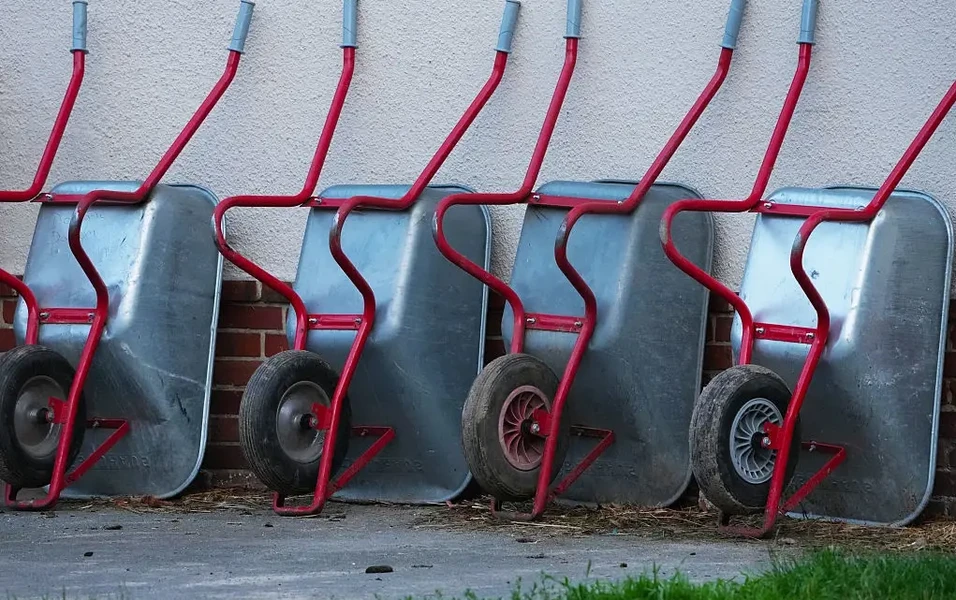 Find your perfect garden wheelbarrow match