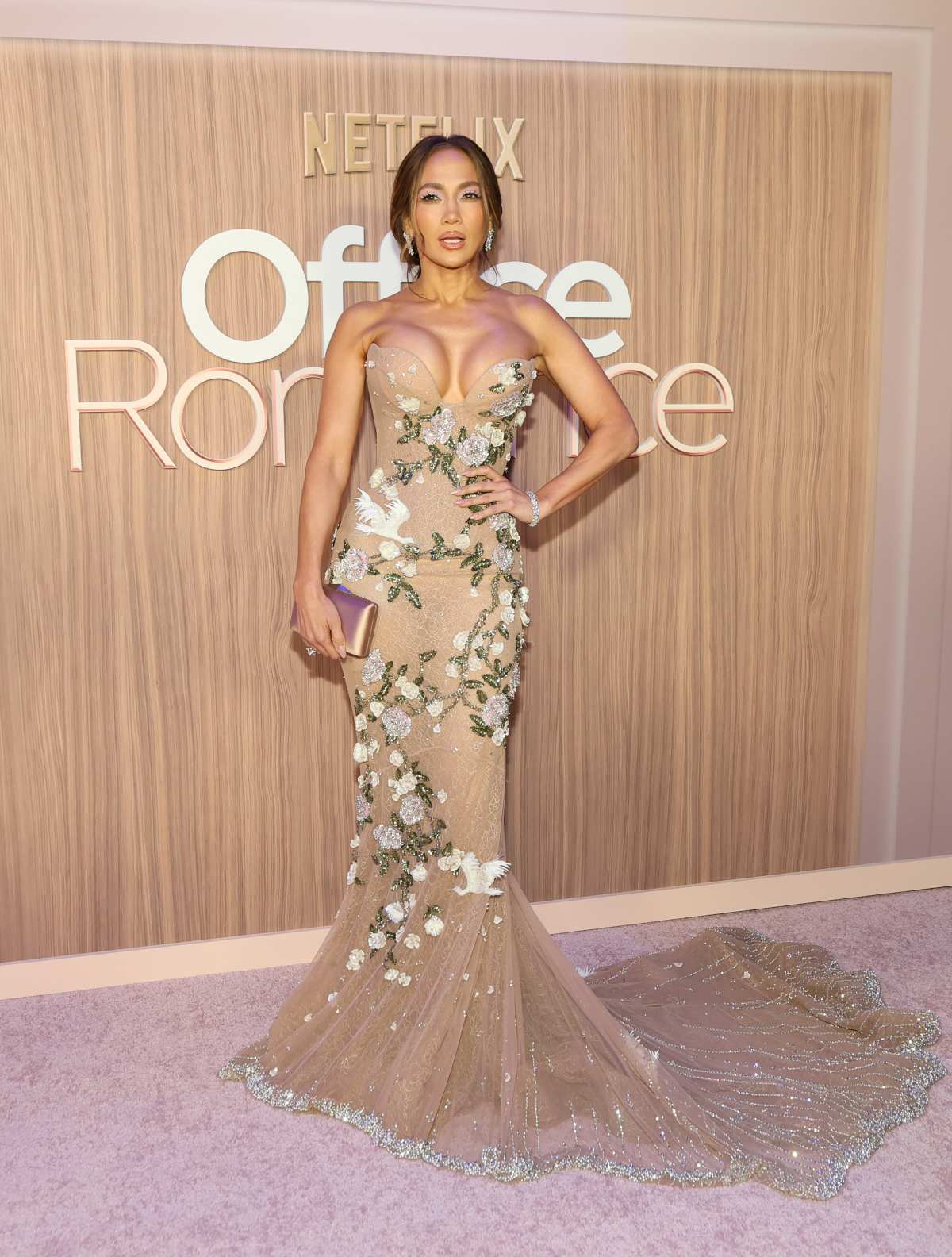 Jennifer Lopez reveals terrifying health scare after working 98 days ...