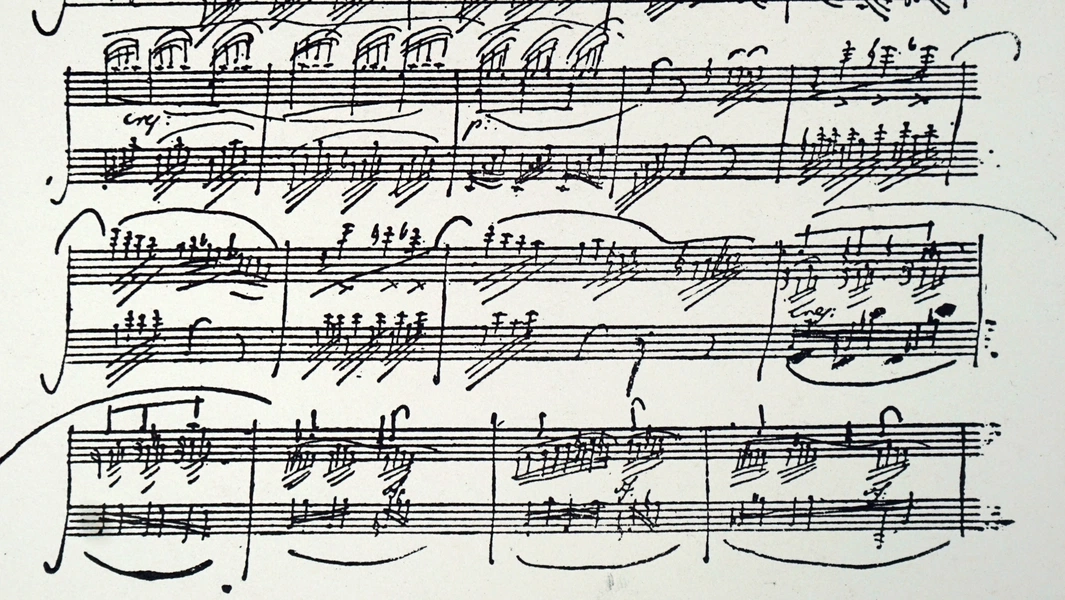 Beethoven’s secret musical codes and symbols