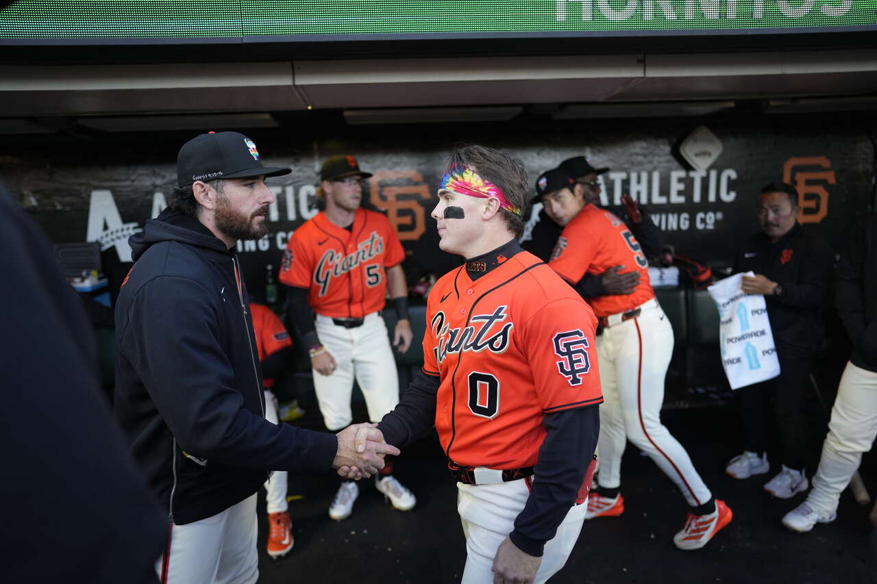 I never expected to feel rejected by my own team on SF Giants Pride Night