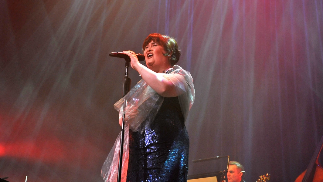 Susan Boyle’s resilient return to music and life