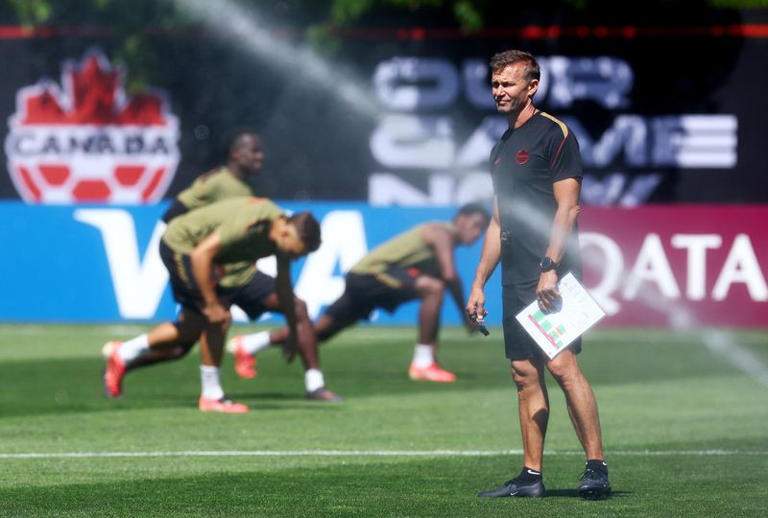 Soccer-Canada seeking to take control early in Qatar World Cup showdown