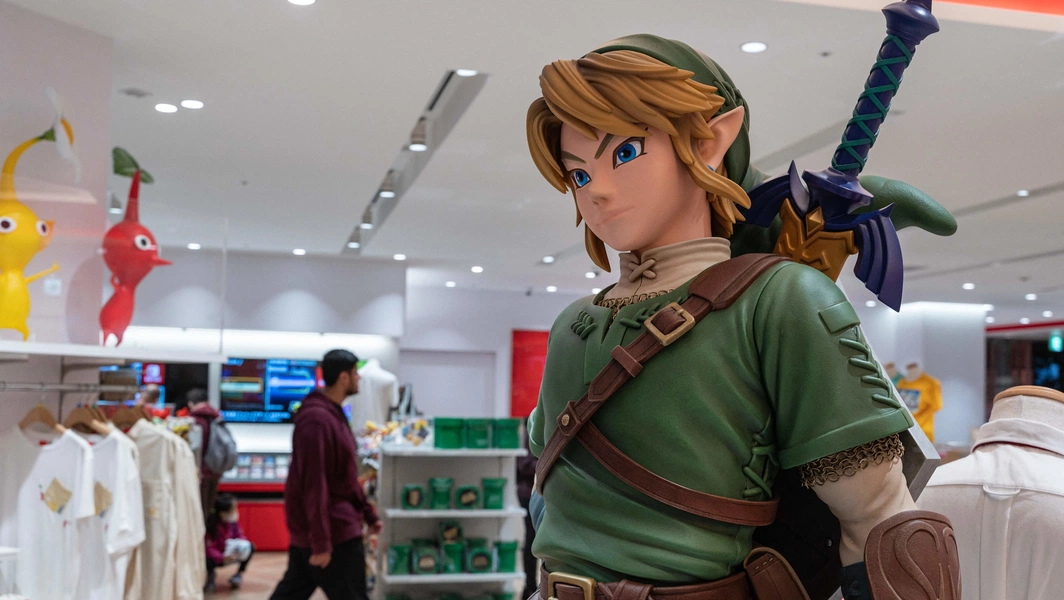 Debating the Ocarina of Time remake