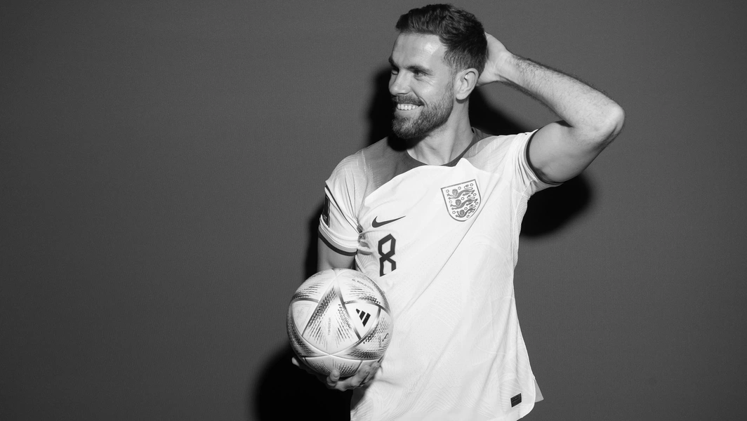 England's World Cup portraits spark viral meme frenzy
