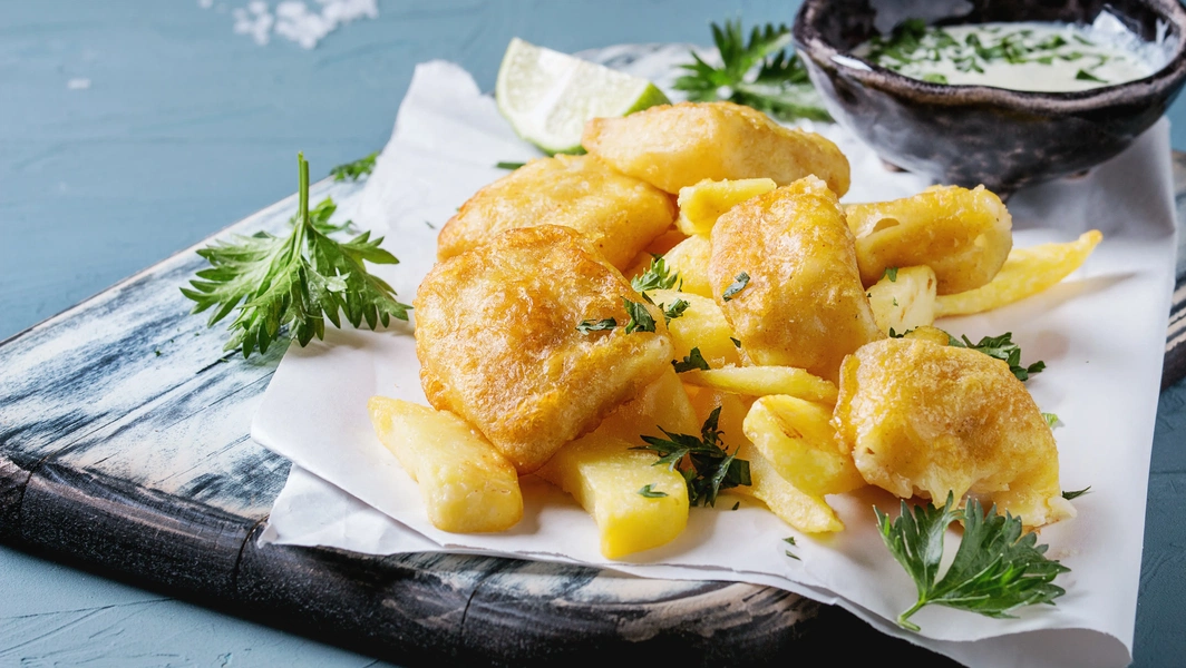 Gordon Ramsay shares overnight batter trick for crispier fish