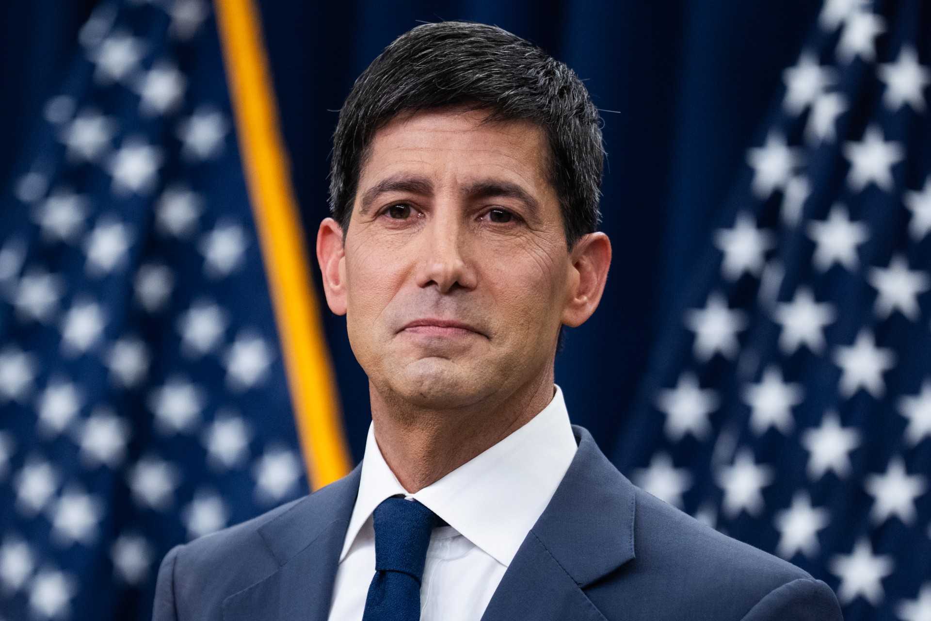 Federal Reserve keeps interest rates steady under new chairman Kevin Warsh