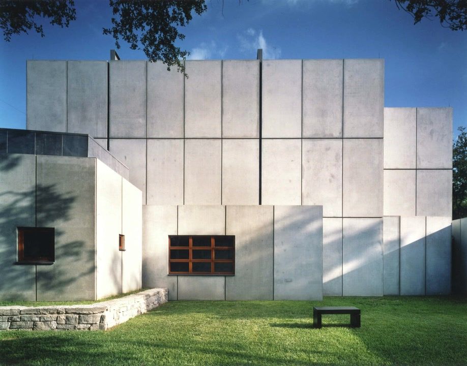 Menil's fresco chapel reopens as fresco building