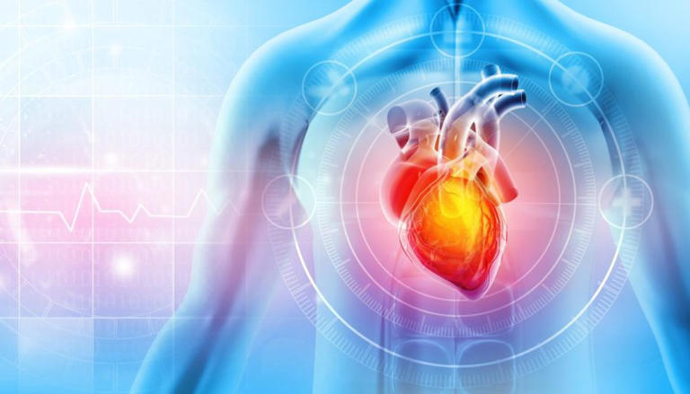 Study ranks these 10 states as the worst for heart disease deaths