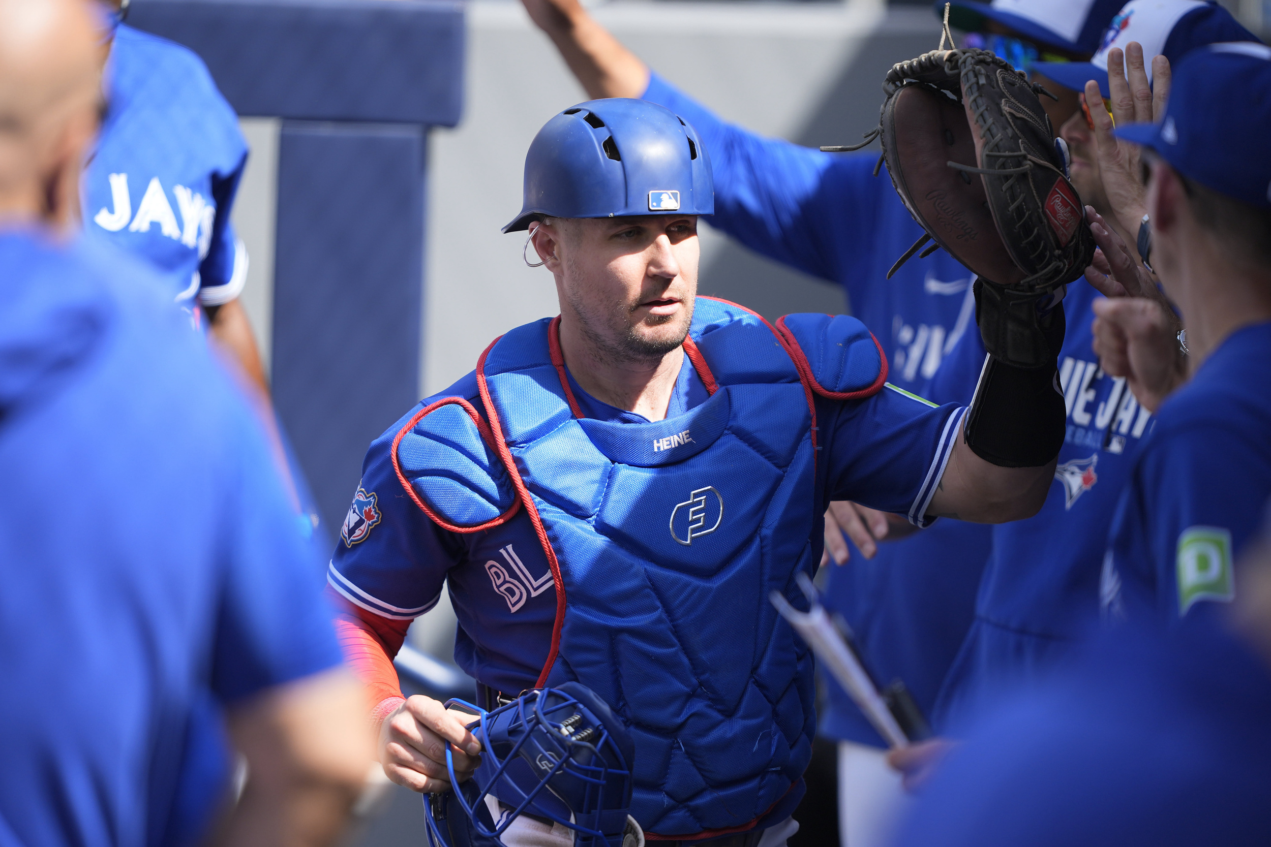 Angels acquire Tyler Heineman