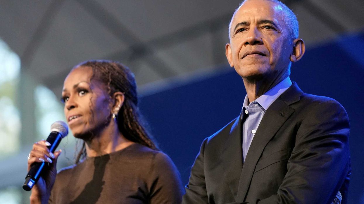 Critics argue Trump's profane tirade shows he is jealous of Barack Obama