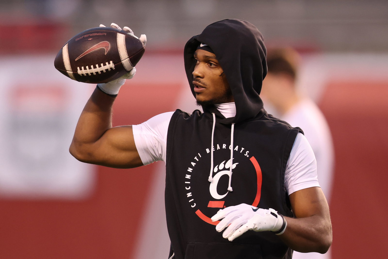 Cyrus Allen along with 5 Chiefs players who impressed during OTAs